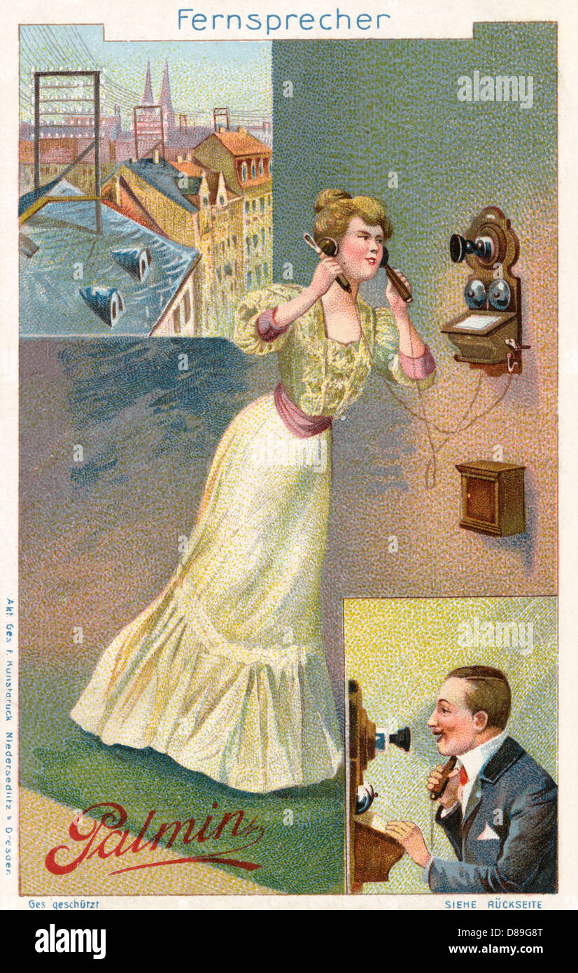 Operating a Telegraph Stock Photo - Alamy