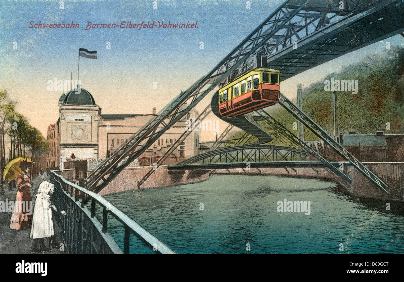 Elberfeld germany hi-res stock photography and images - Alamy