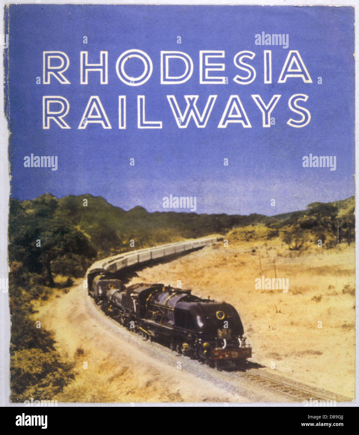 Rhodesias High Resolution Stock Photography and Images - Alamy