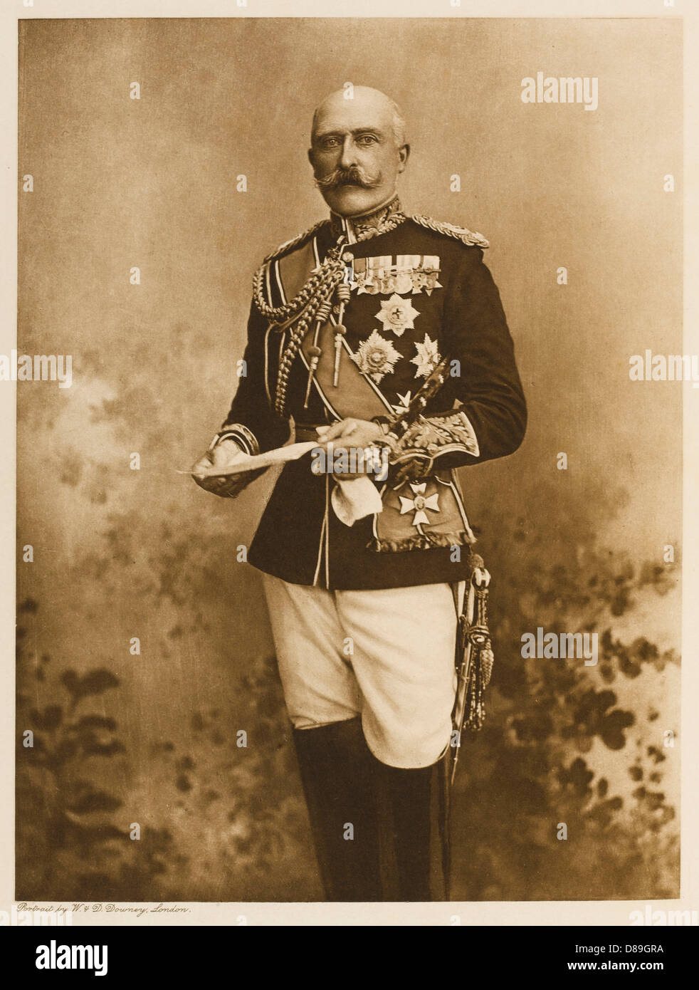 Duke of connaught hi-res stock photography and images - Alamy