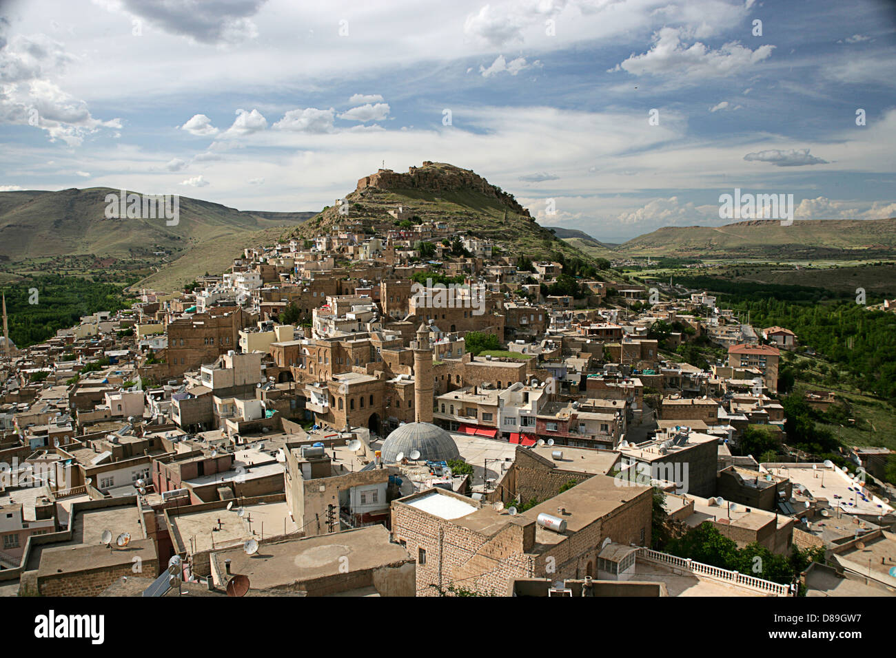 Savur near Mardin, southeastern Turkey Stock Photo - Alamy