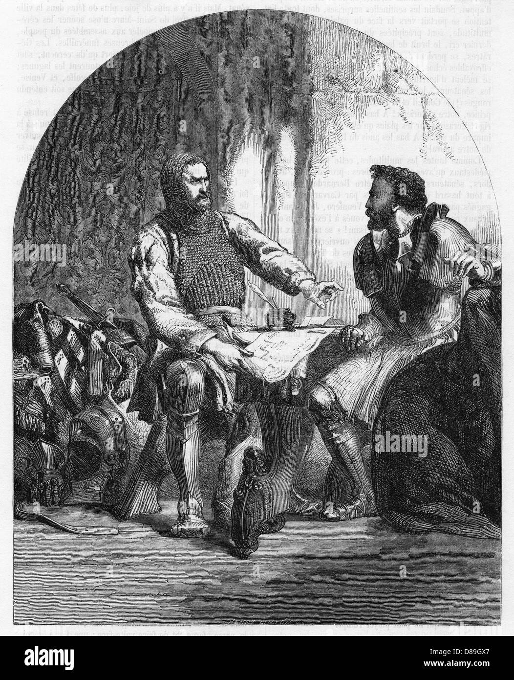 VENICE AND GENOA - 2 Stock Photo - Alamy