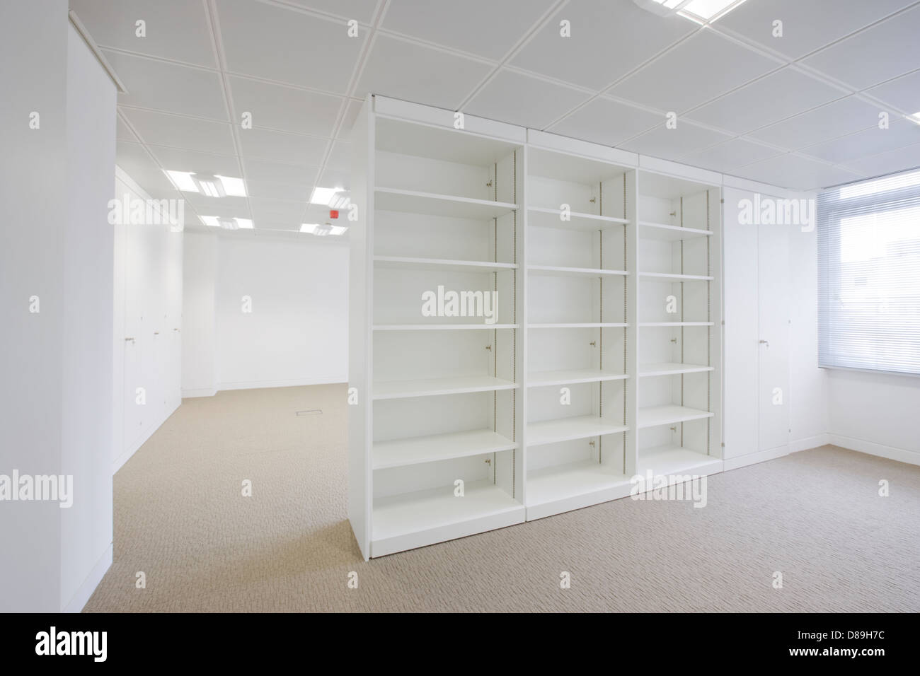 Empty shelves shelf hi-res stock photography and images - Alamy