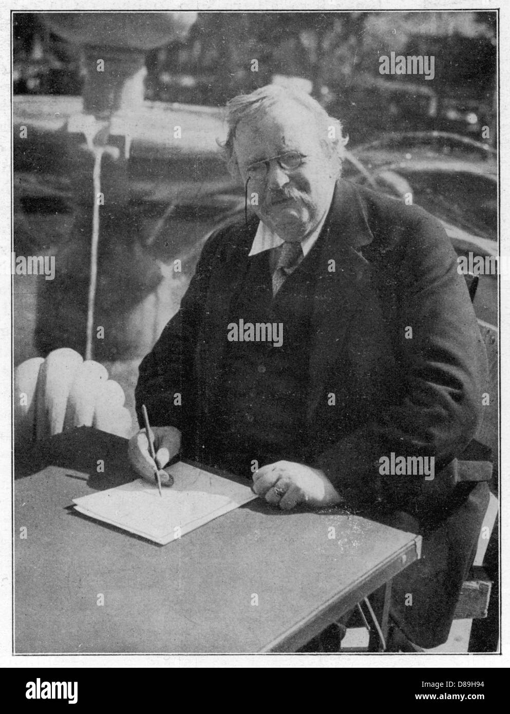 Chesterton hi-res stock photography and images - Alamy