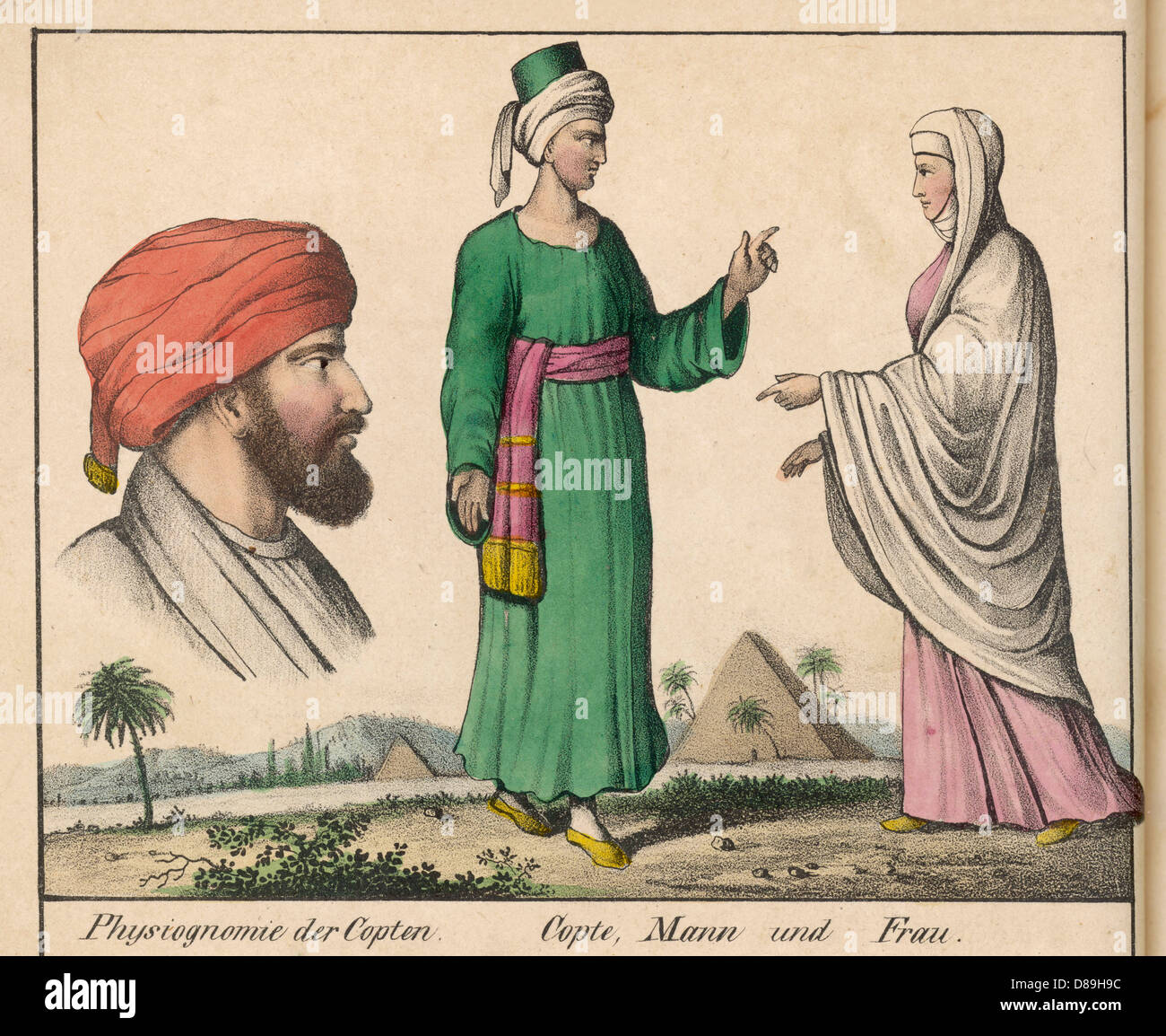 Copts Egypt High Resolution Stock Photography and Images - Alamy