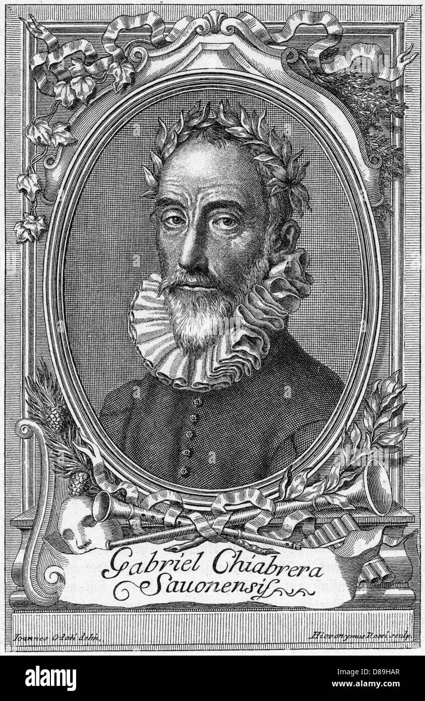 Chiabrera hi-res stock photography and images - Alamy