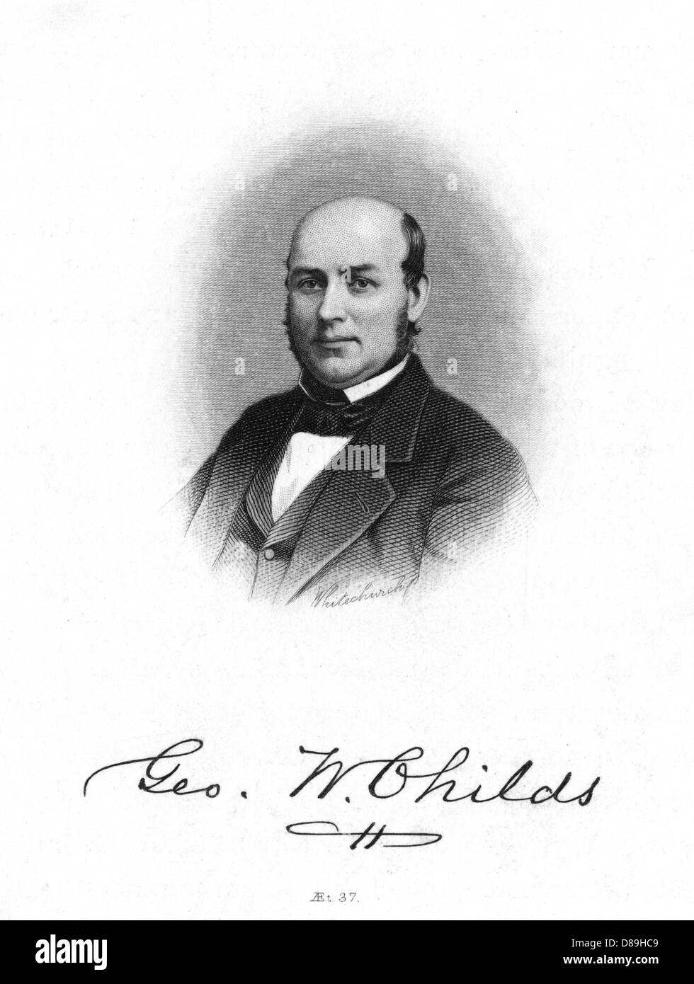 William childs hi-res stock photography and images - Alamy