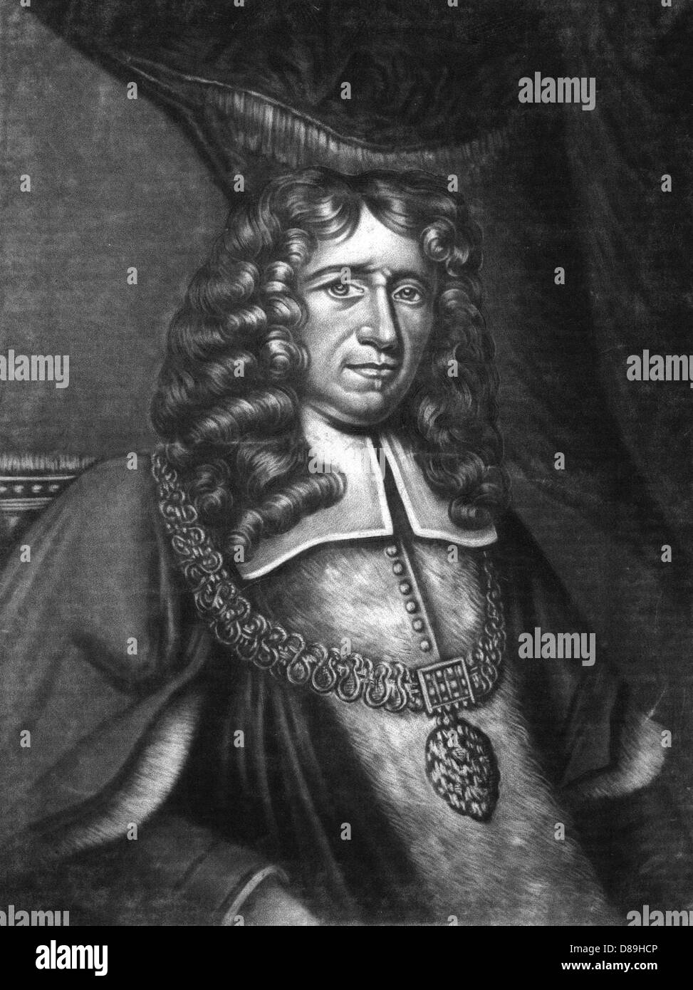 SIR RICHARD CHIVERTON Stock Photo - Alamy