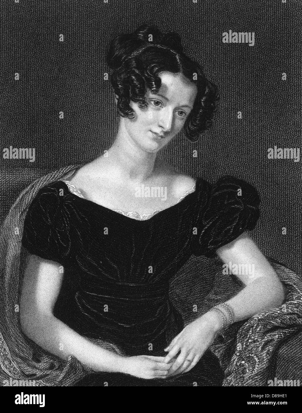 MARCIA LADY CHOLMONDELEY Stock Photo - Alamy