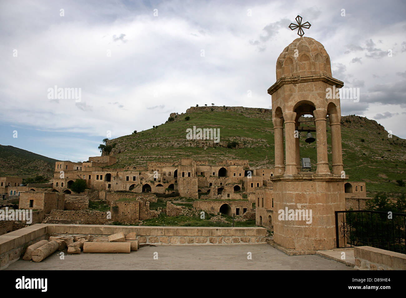 Syriac orthodox church hi-res stock photography and images - Alamy