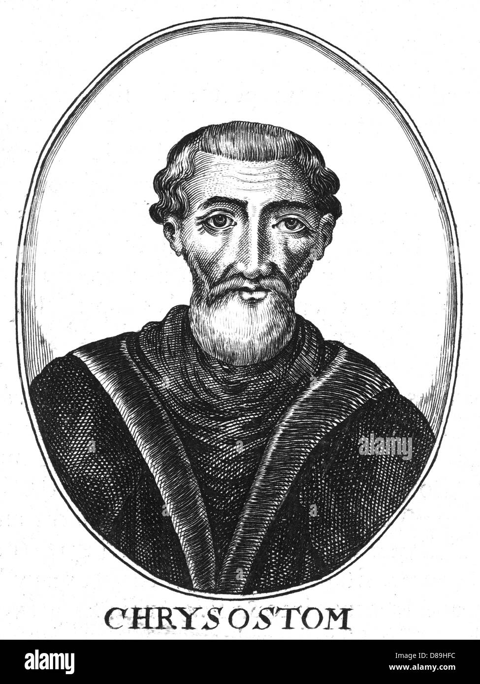 Saint john chrysostom hi-res stock photography and images - Alamy