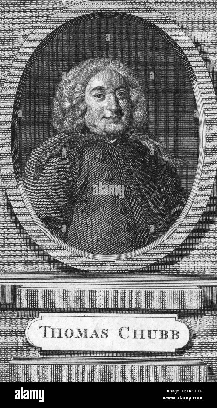 Thomas chubb hi-res stock photography and images - Alamy