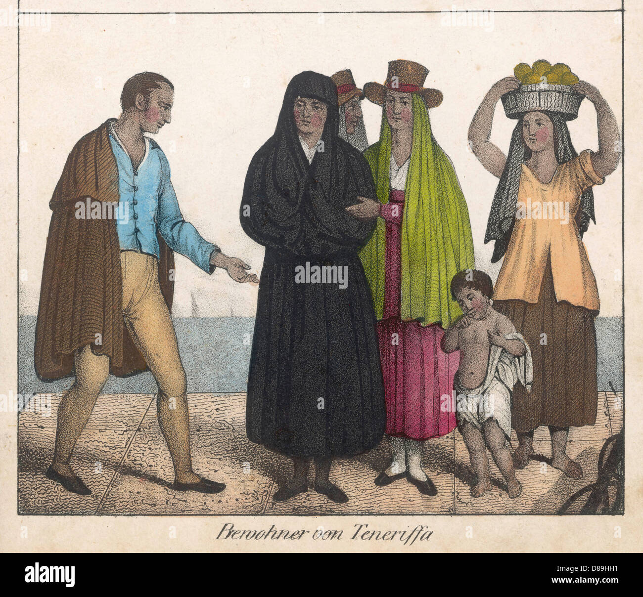 Racial types hi-res stock photography and images - Alamy