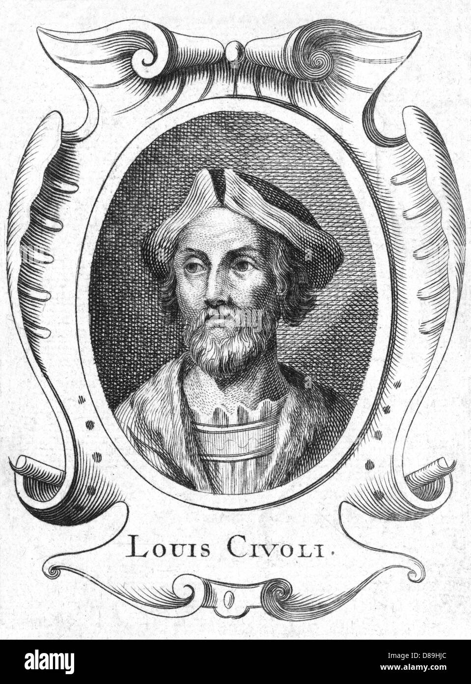 LODOVICO DA CIGOLI Stock Photo - Alamy