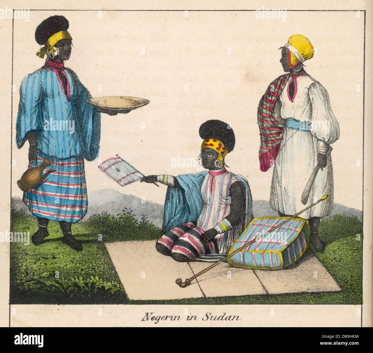 Racial types hi-res stock photography and images - Alamy