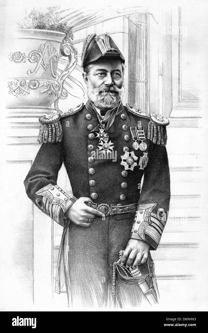 Earl of clanwilliam hi-res stock photography and images - Alamy