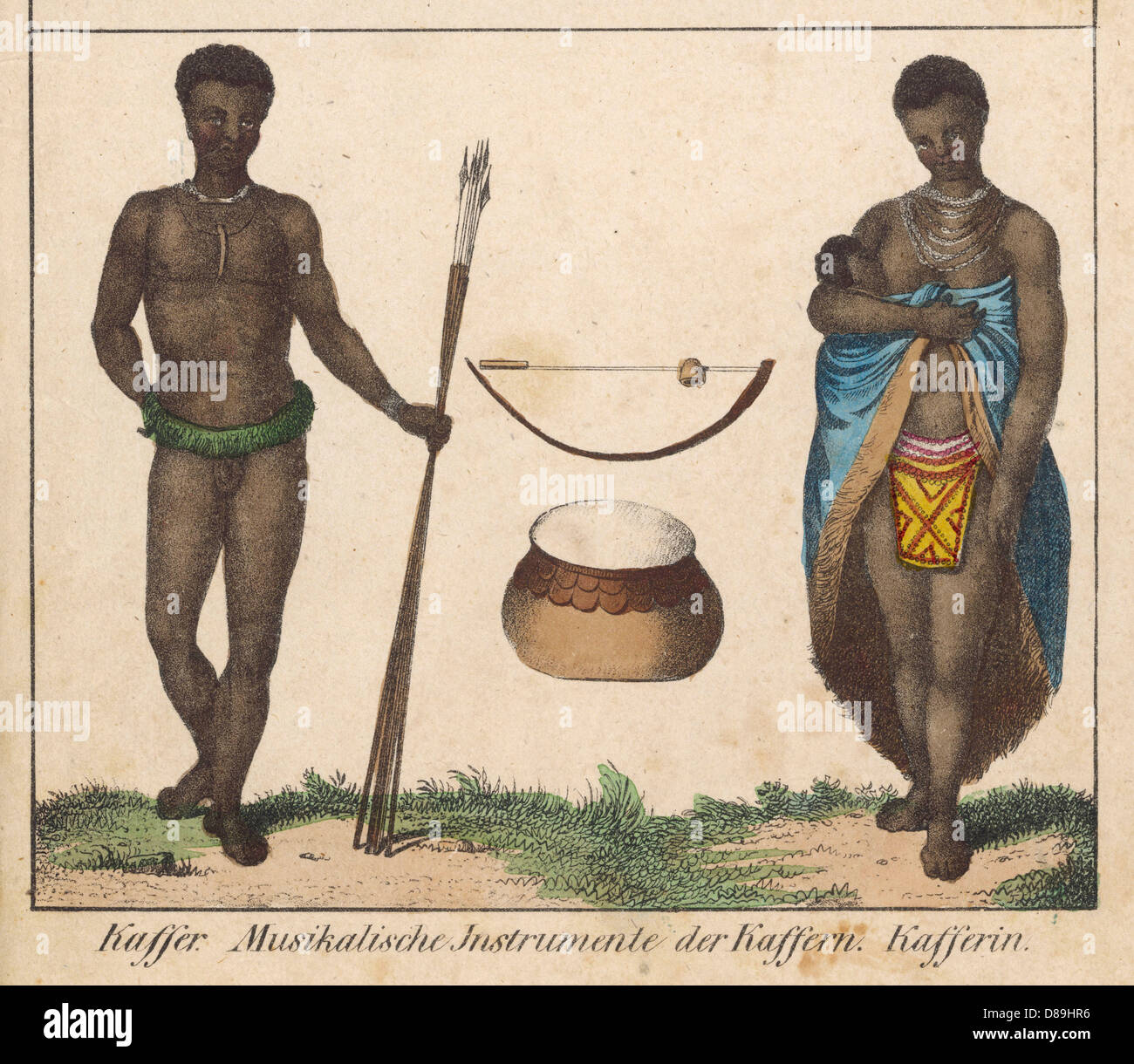 Kaffir hi-res stock photography and images - Alamy