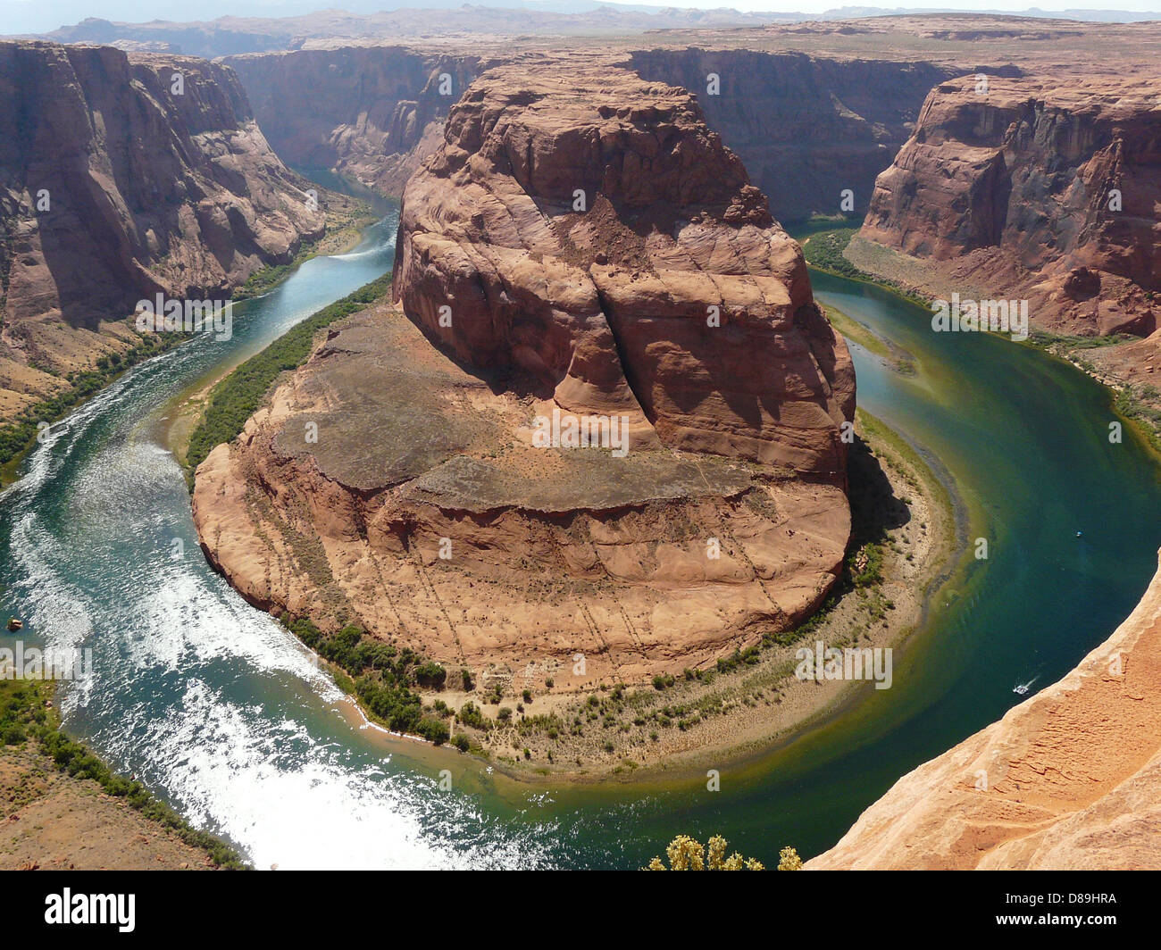 Meander shape hi-res stock photography and images - Alamy