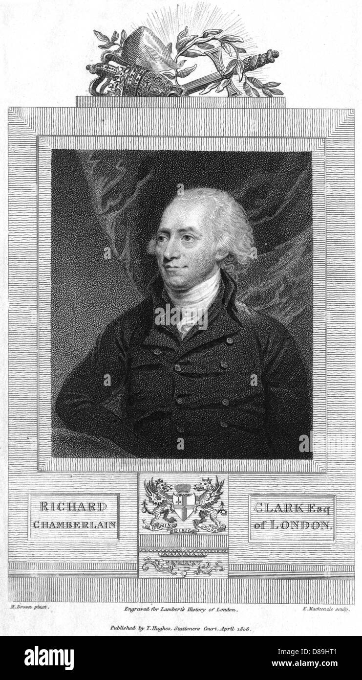 Richard clark hi-res stock photography and images - Alamy