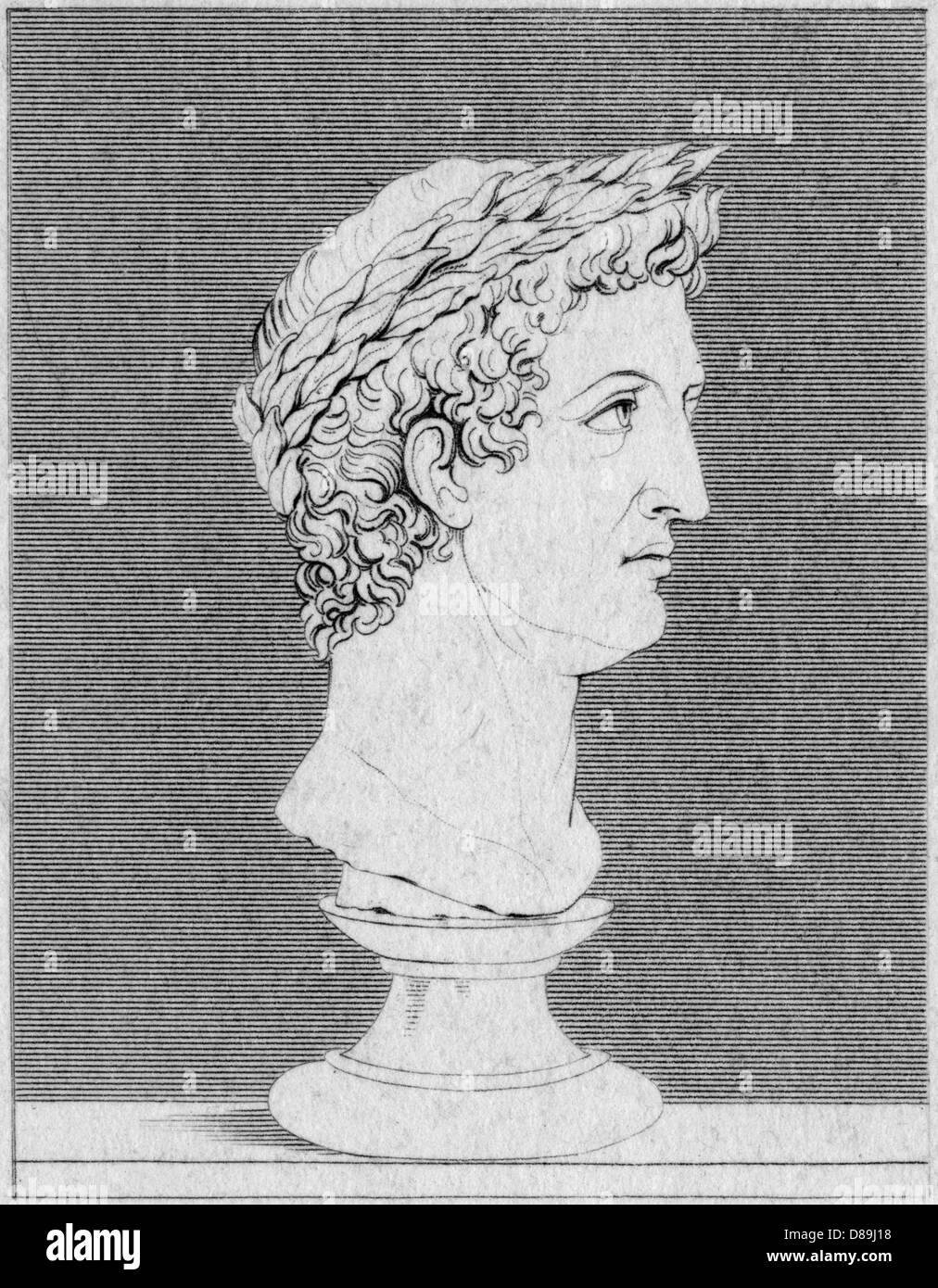 Claudius claudianus hi-res stock photography and images - Alamy