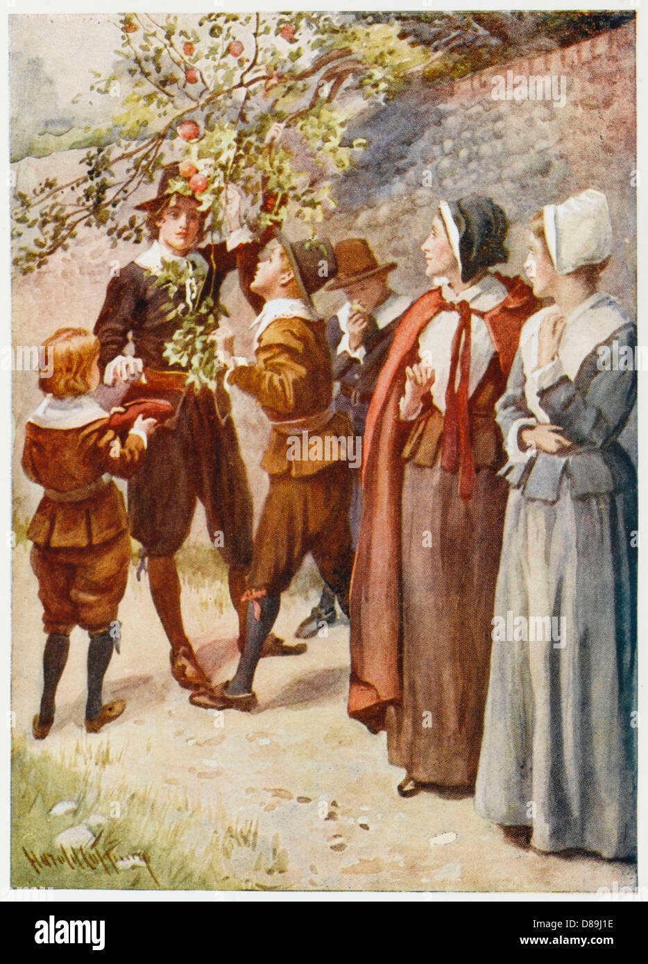 PILGRIM'S PROGRESS 25 Stock Photo - Alamy