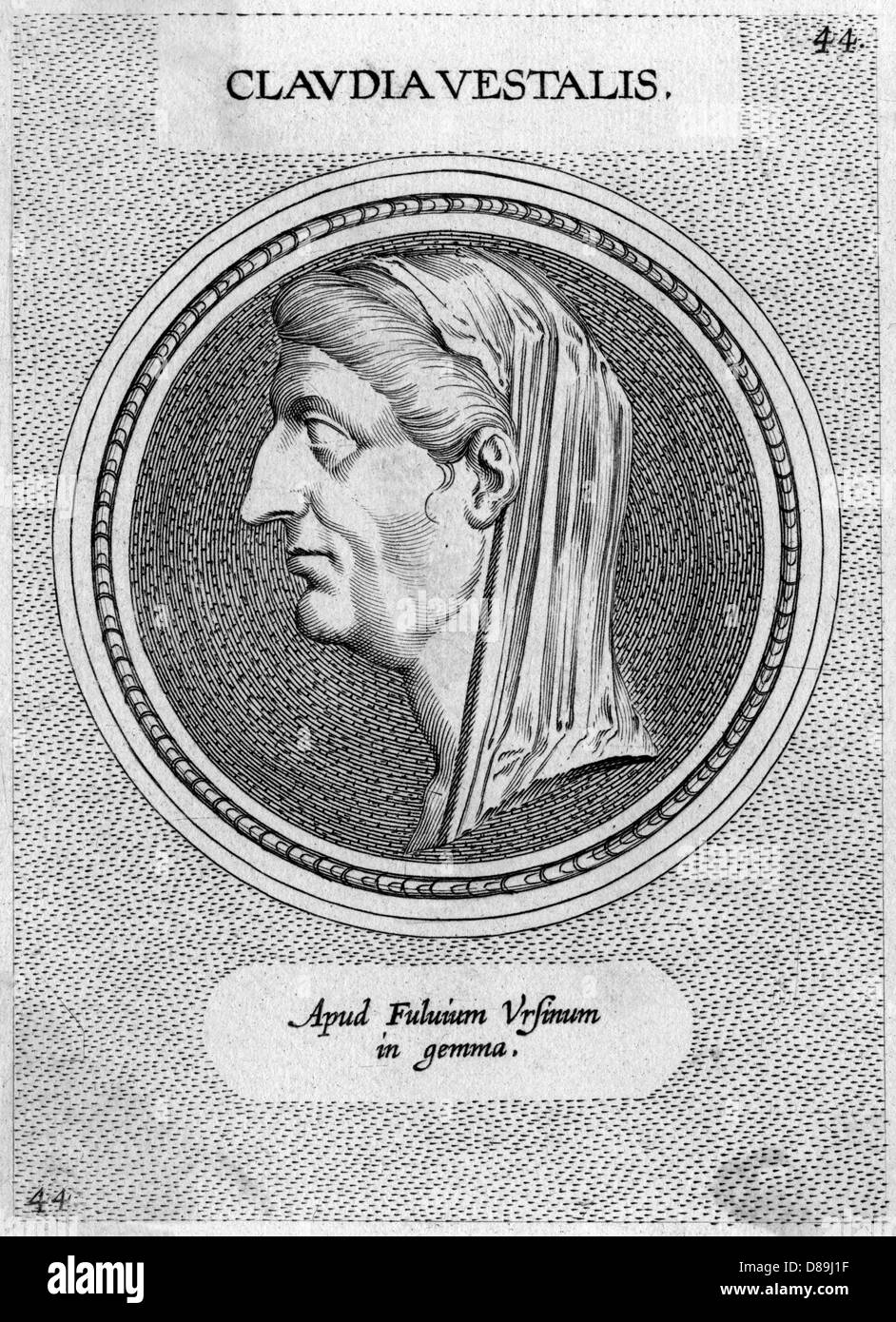 Vestalis hi-res stock photography and images - Alamy