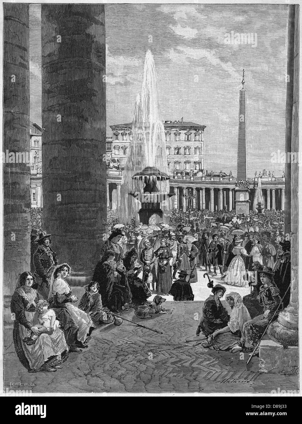 The jubilee Black and White Stock Photos & Images - Alamy