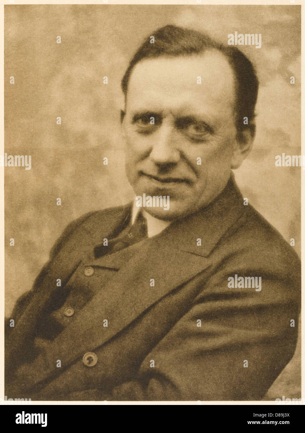 James Louis Garvin Stock Photo - Alamy