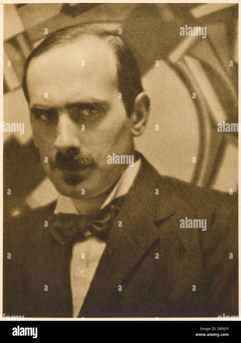 Edward wadsworth hi-res stock photography and images - Alamy