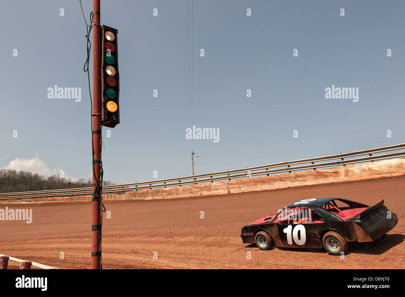 Stock car race track hi-res stock photography and images - Alamy