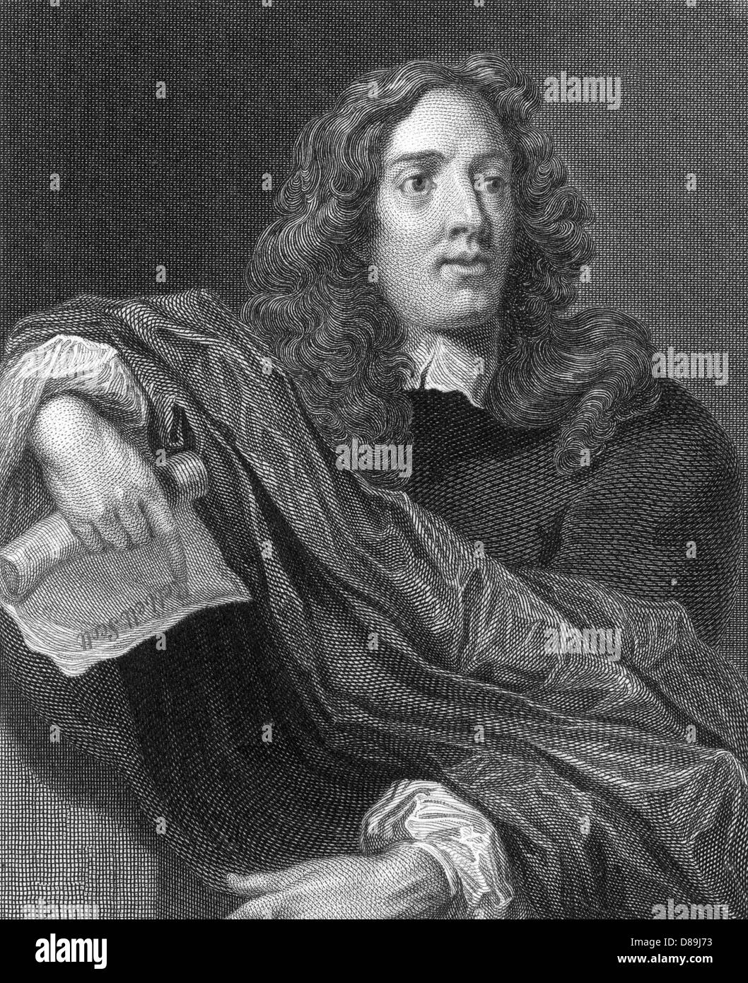 JOHN CLEVELAND, POET Stock Photo - Alamy