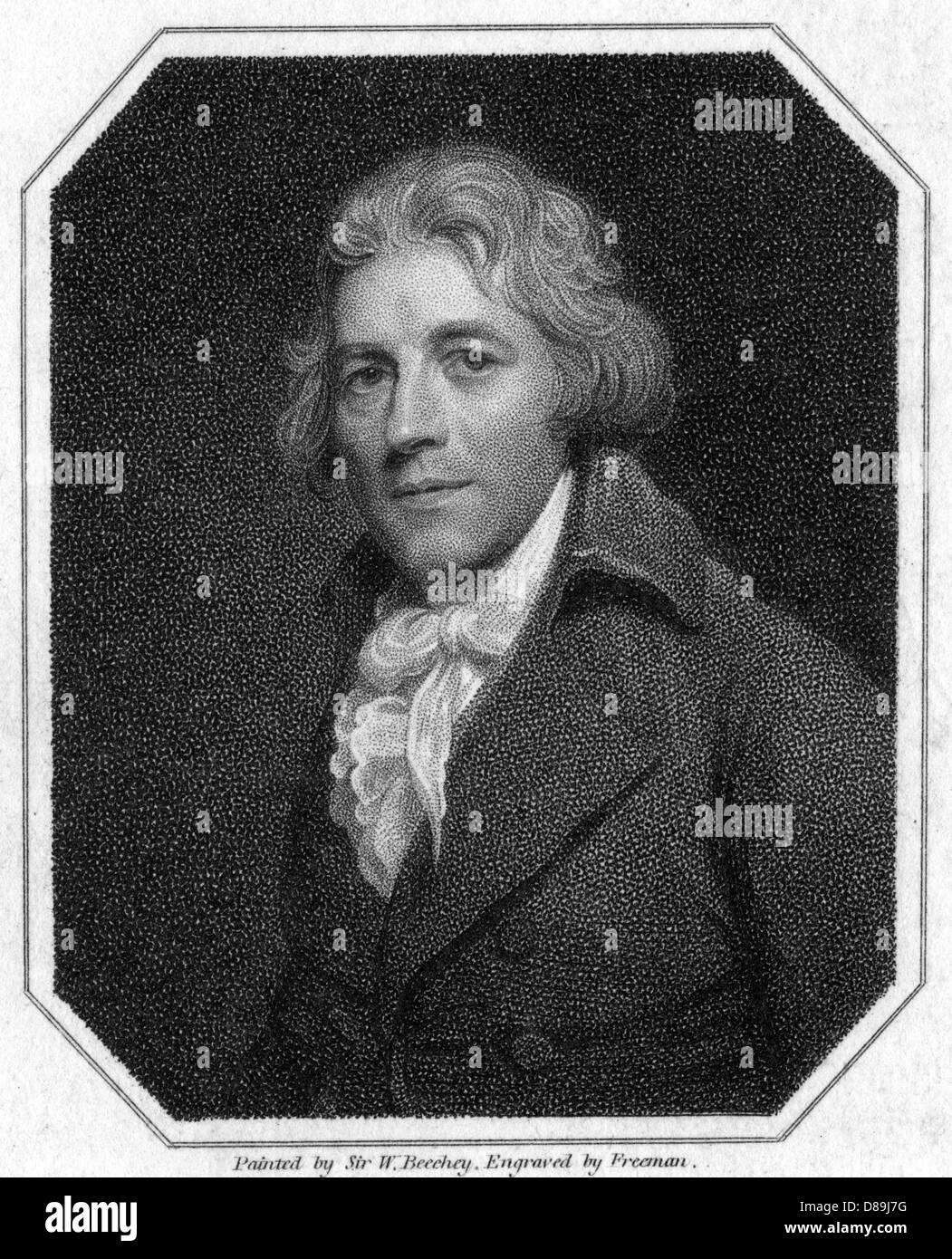 1809 artist hi-res stock photography and images - Alamy