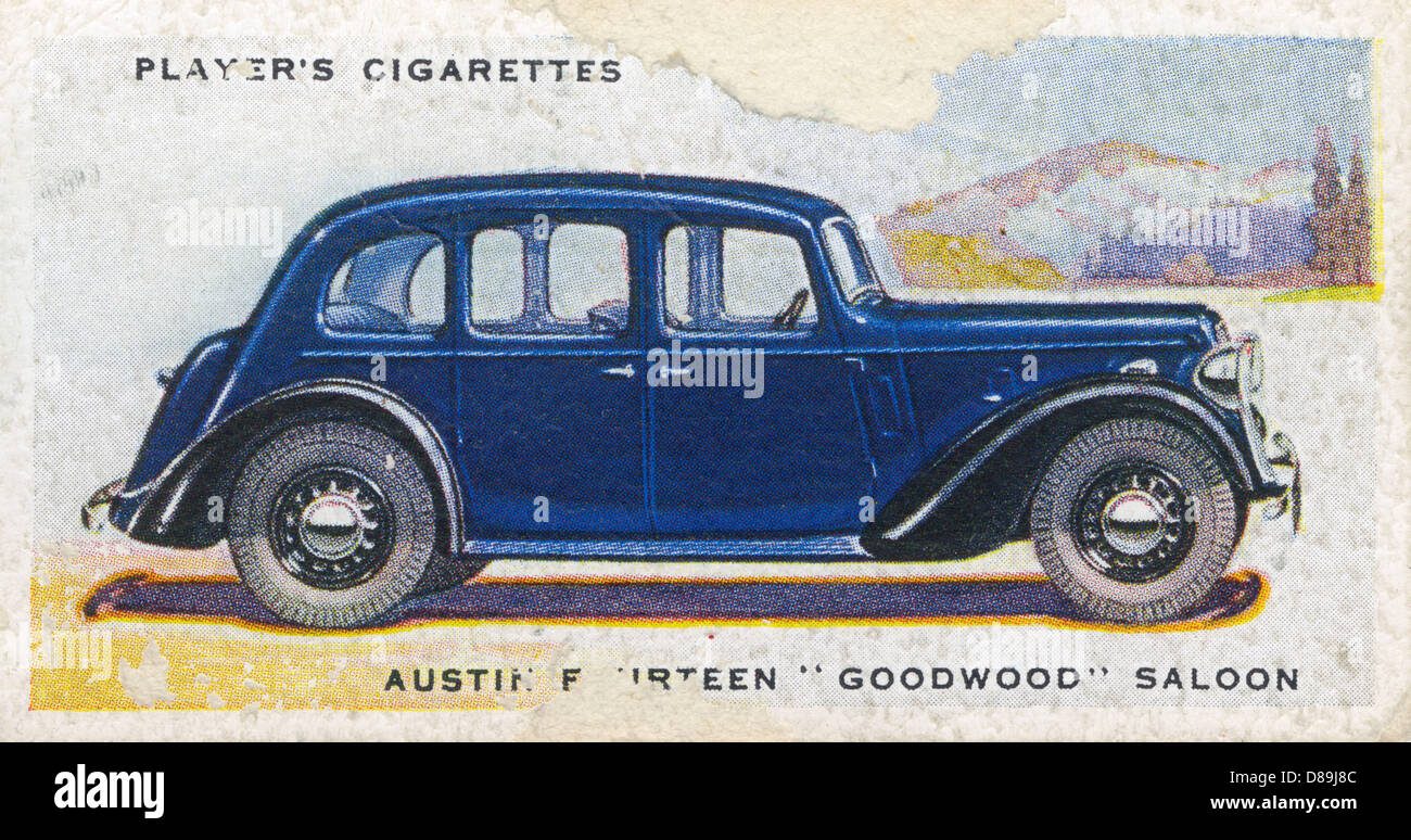 Austin fourteen hi-res stock photography and images - Alamy