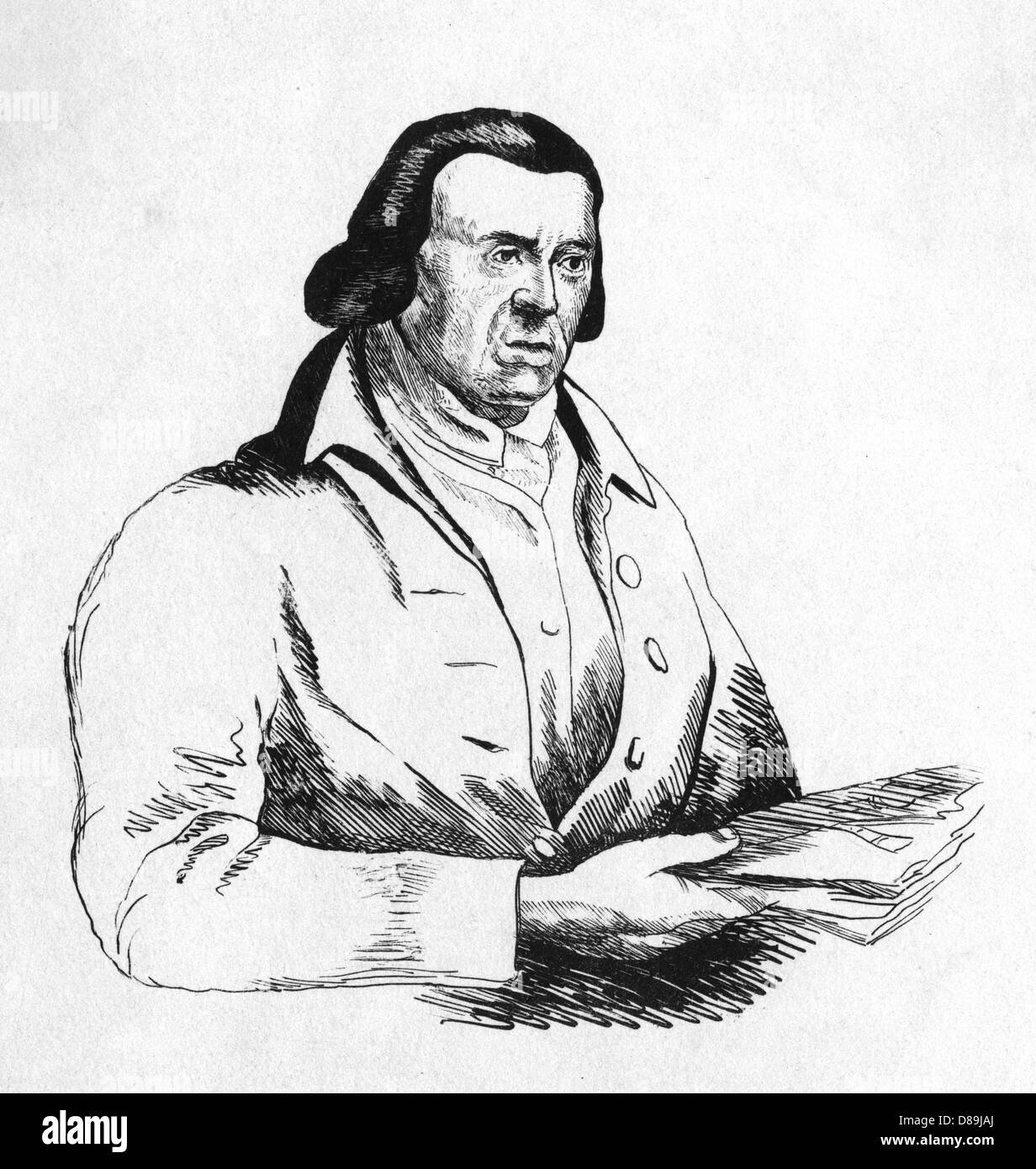 Joseph clover Black and White Stock Photos & Images - Alamy