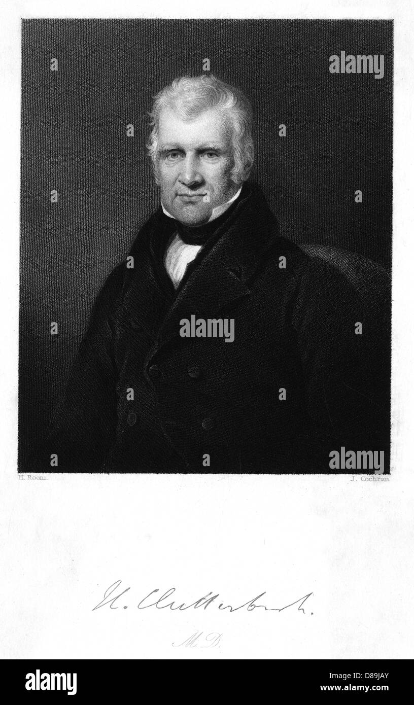 Henry clutterbuck hi-res stock photography and images - Alamy