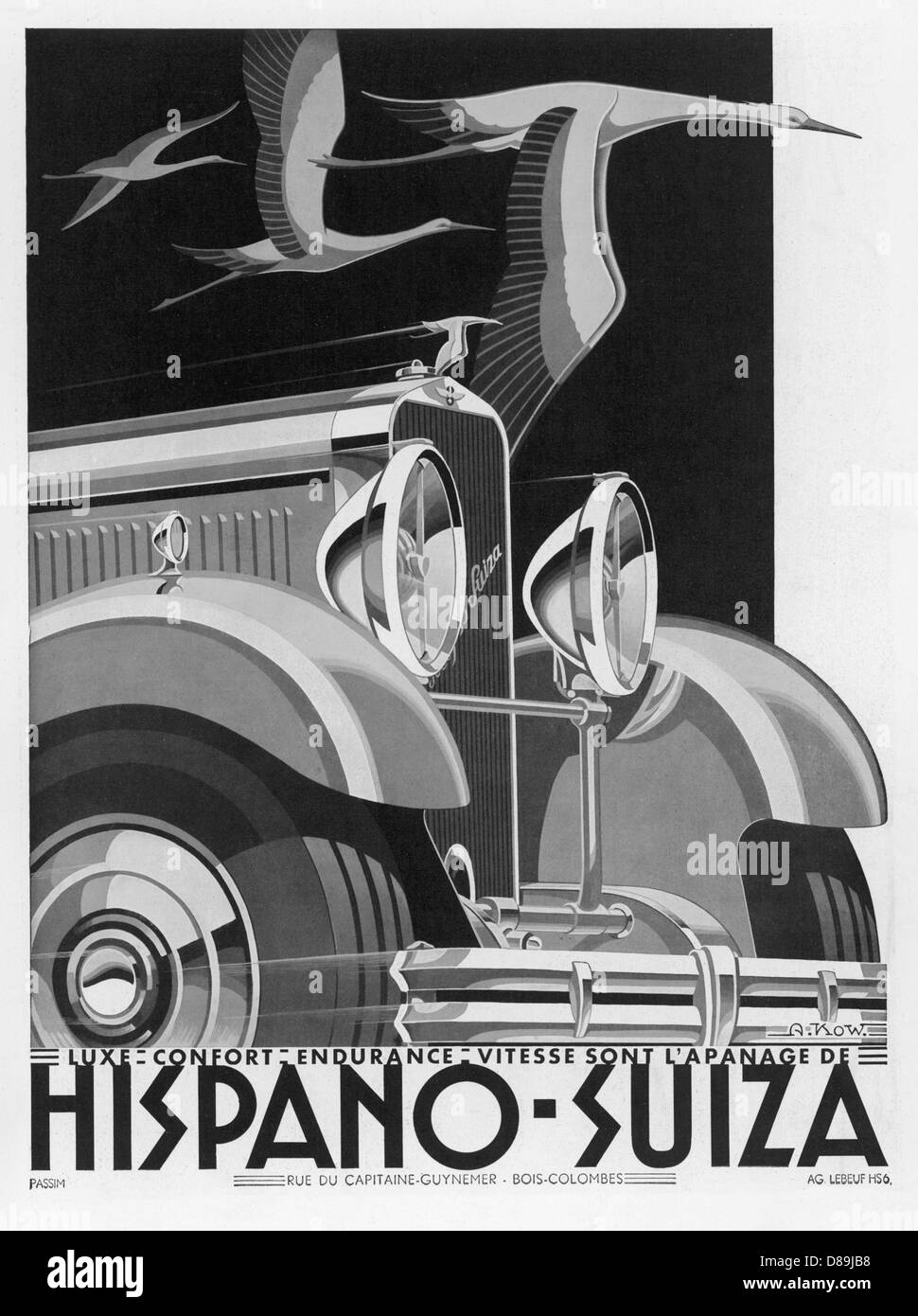 Hispano Suiza Logo 6 Eigenschappen Die De Škoda Hispano Suiza Zo