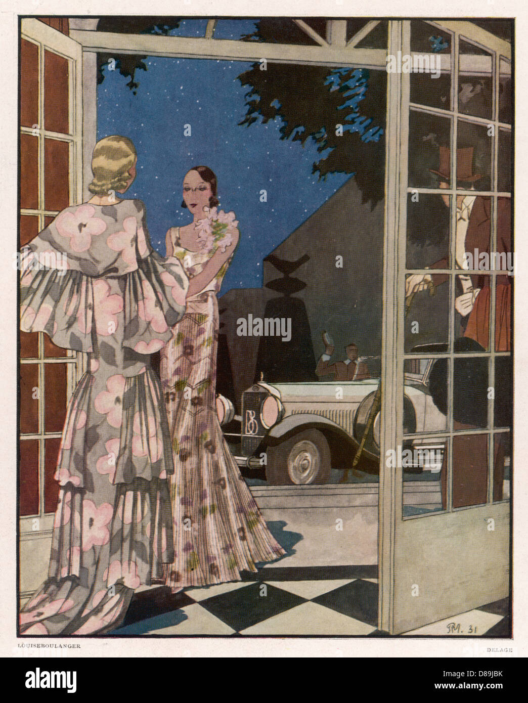 Delage hi-res stock photography and images - Alamy