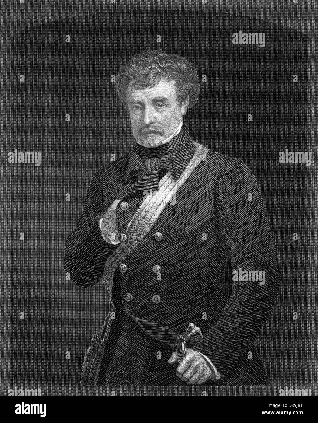 Indian mutiny colin campbell hi-res stock photography and images - Alamy