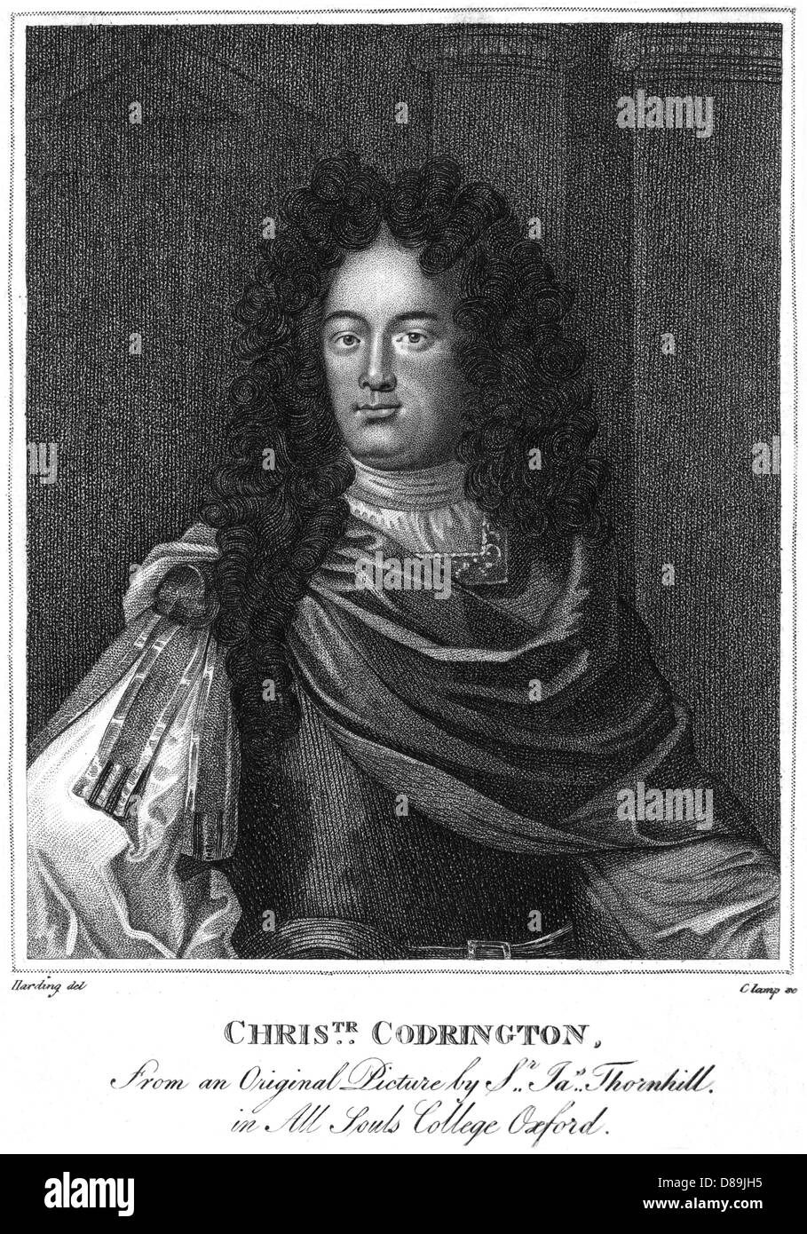 Christopher Codrington High Resolution Stock Photography and Images - Alamy