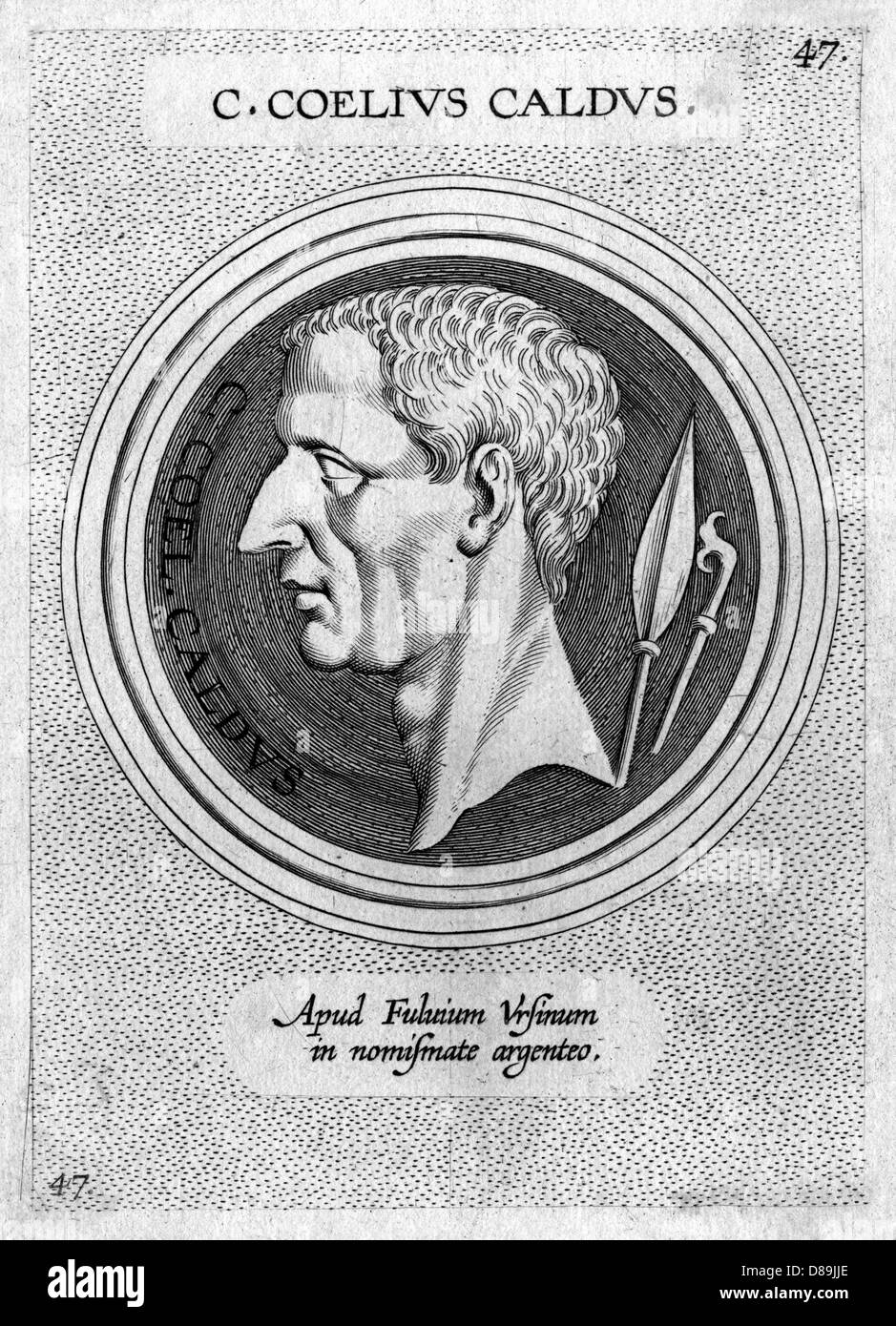 Praetor hi-res stock photography and images - Alamy