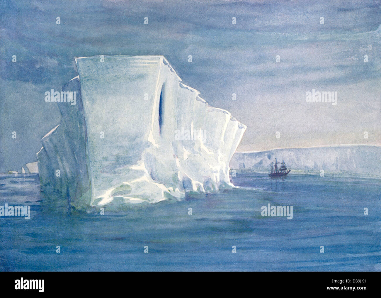 Shackleton antarctic hi-res stock photography and images - Alamy