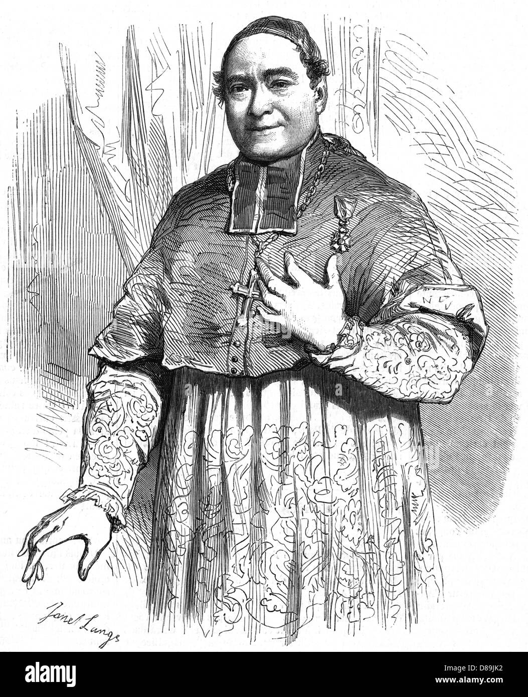 PIERRE LOUIS COEUR Stock Photo - Alamy