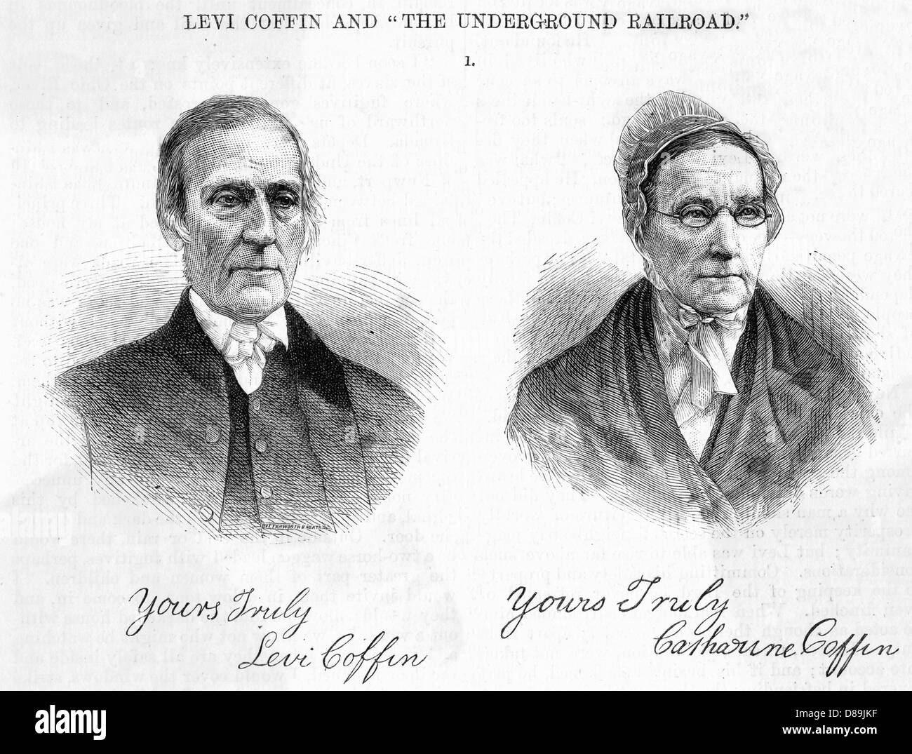 Runaway slaves hi-res stock photography and images - Alamy