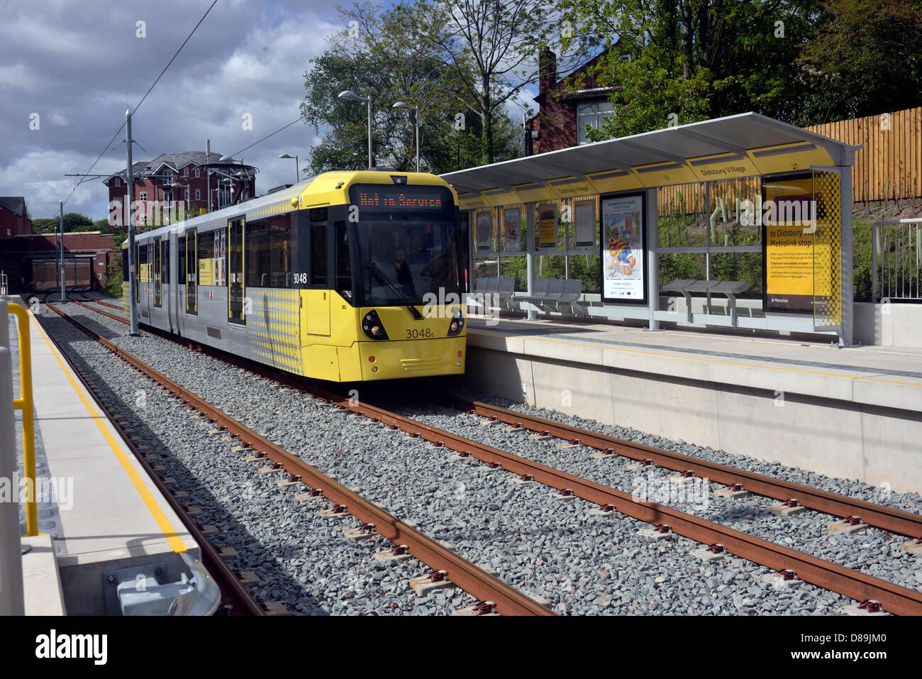 Didsbury village hi-res stock photography and images - Alamy