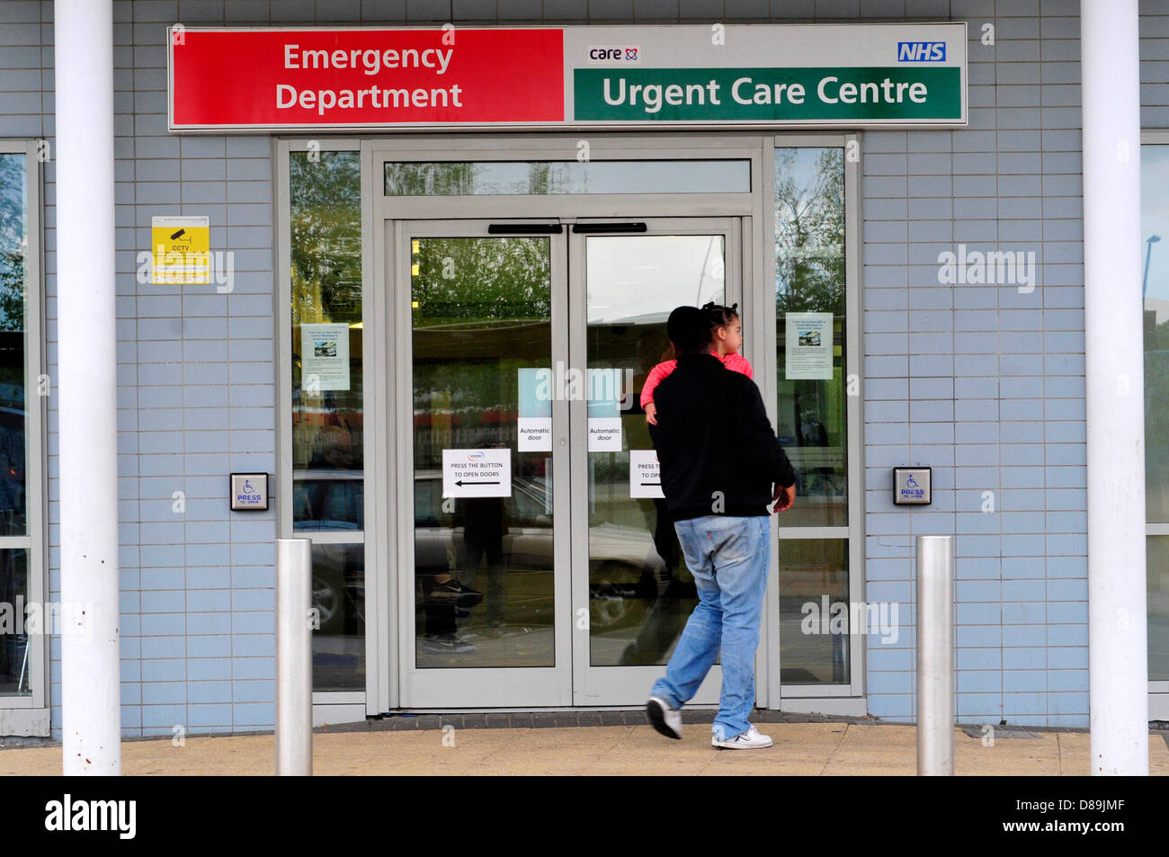 Central middlesex hospital hi-res stock photography and images - Alamy