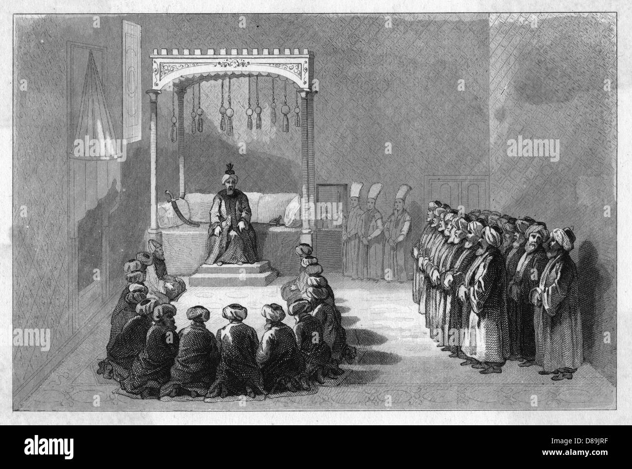 EVE OF BAYRAM, TURKEY Stock Photo - Alamy