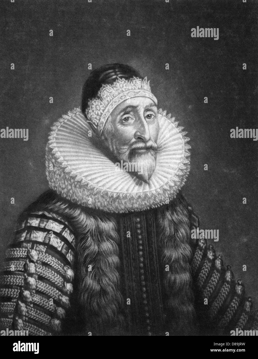 SIR JOHN COKE Stock Photo - Alamy
