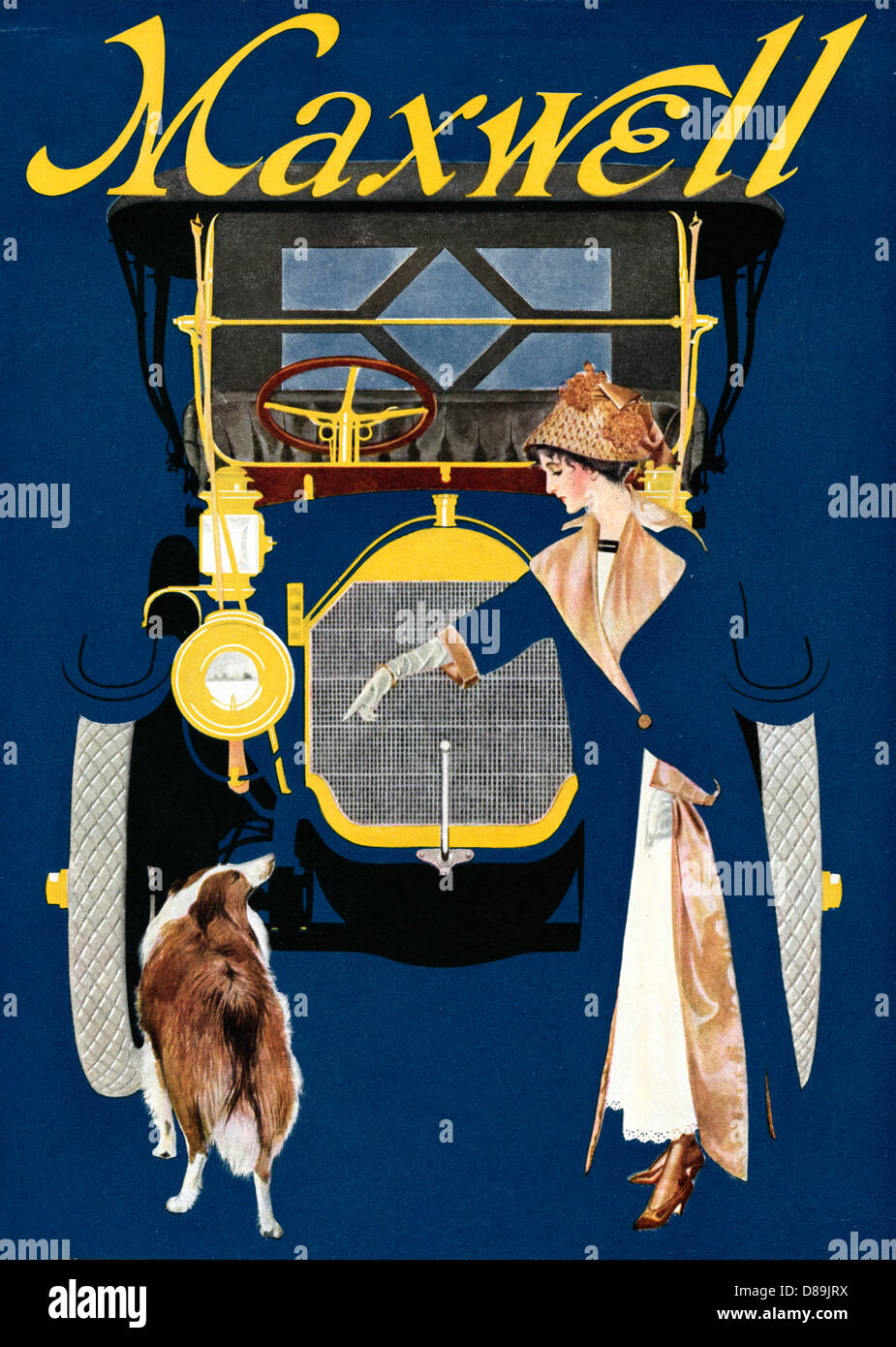 Maxwell hi-res stock photography and images - Alamy