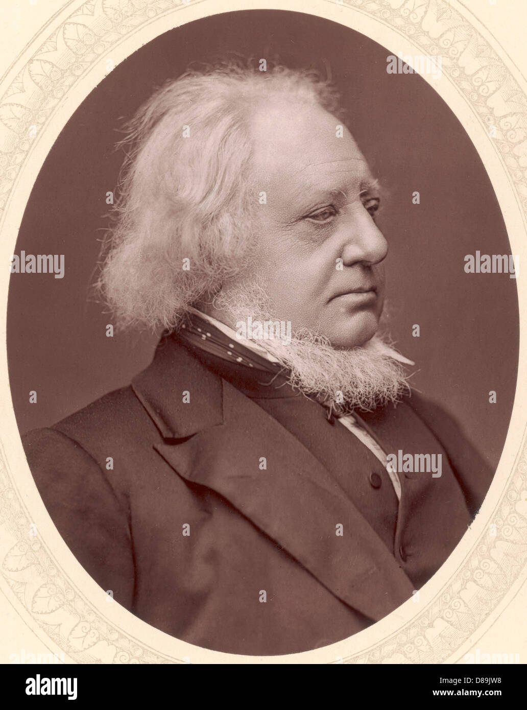 SIR HENRY COLE Stock Photo - Alamy