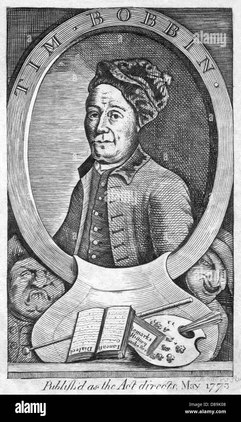 JOHN COLLIER (BOBBIN Stock Photo - Alamy